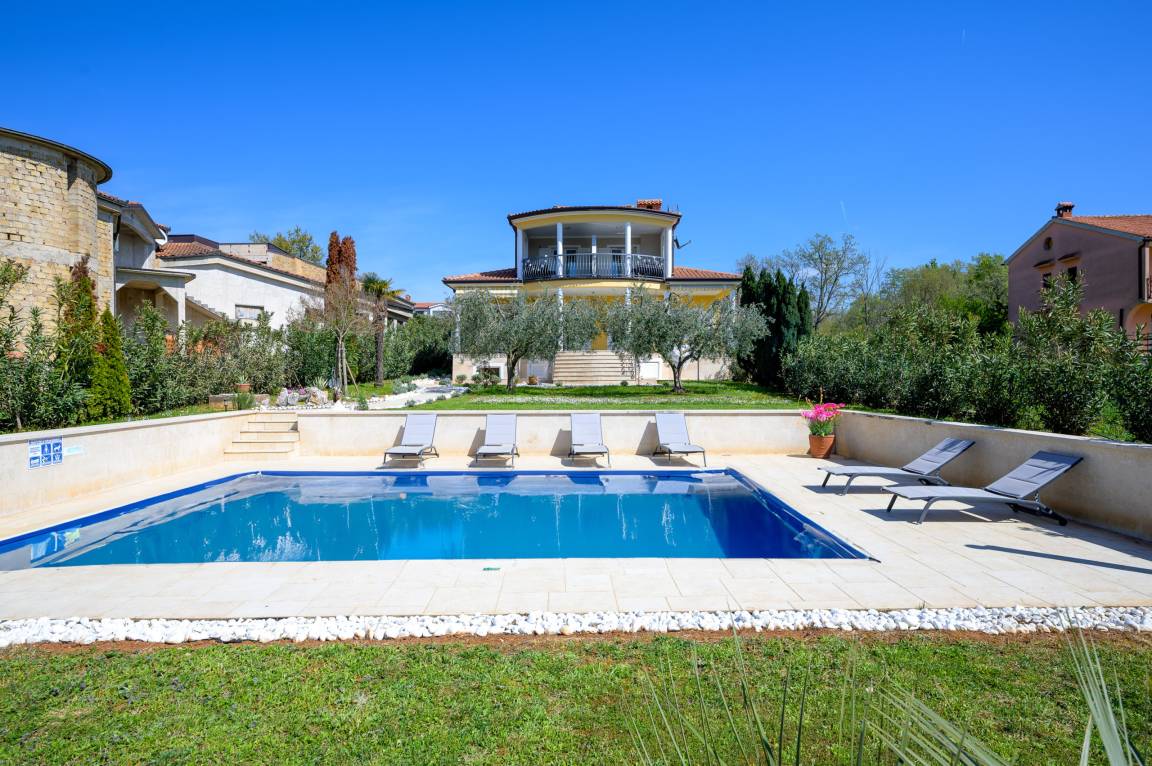 35 M² Ferienwohnung ∙ 1 Schlafzimmer ∙ 3 Gäste - Poreč