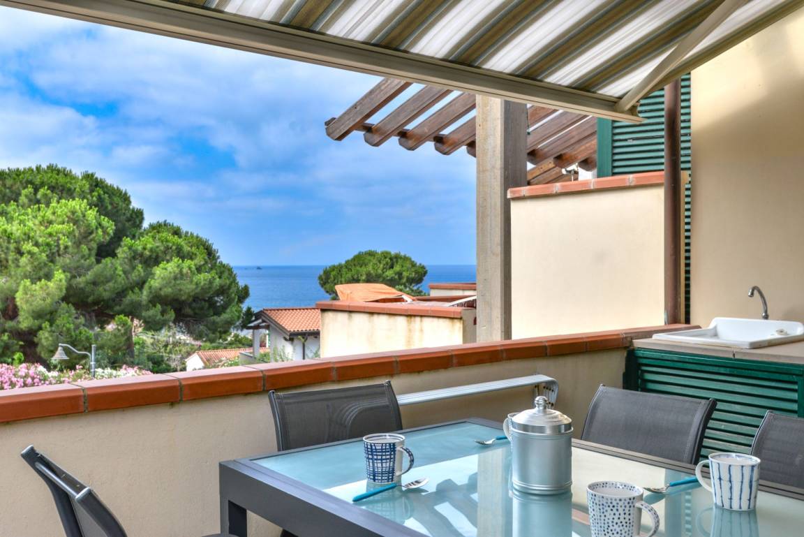 50 M² Maison De Vacances ∙ 2 Chambres ∙ 5 Personnes - Portoferraio