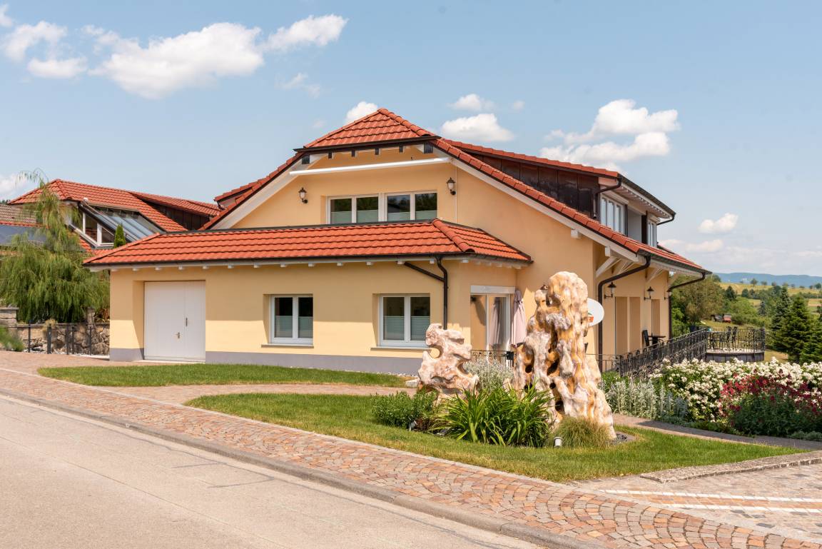 64 M² Ferienwohnung ∙ 2 Schlafzimmer ∙ 4 Gäste - Hohentengen am Hochrhein