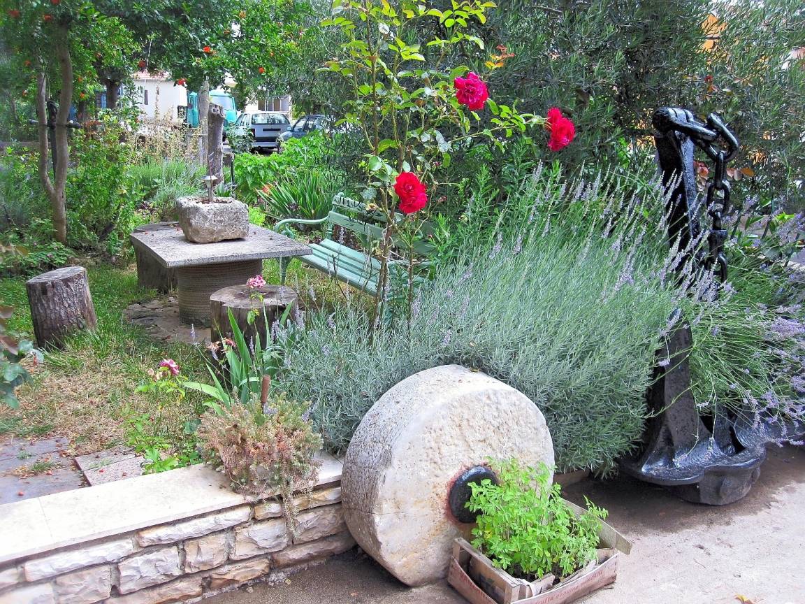 27 M² Apartamento ∙ 1 Habitación ∙ 3 Huéspedes - Galešnjak