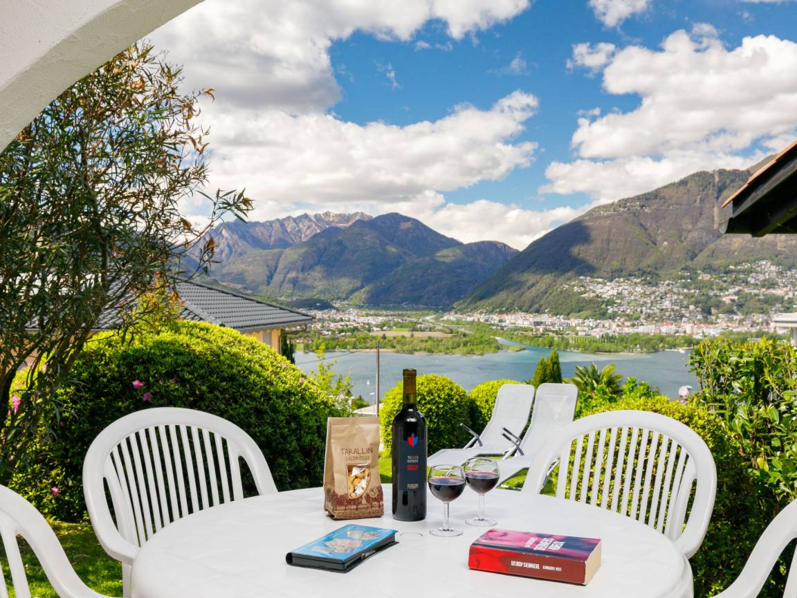 65 M² Appartement ∙ 1 Chambre ∙ 2 Personnes - Suisse