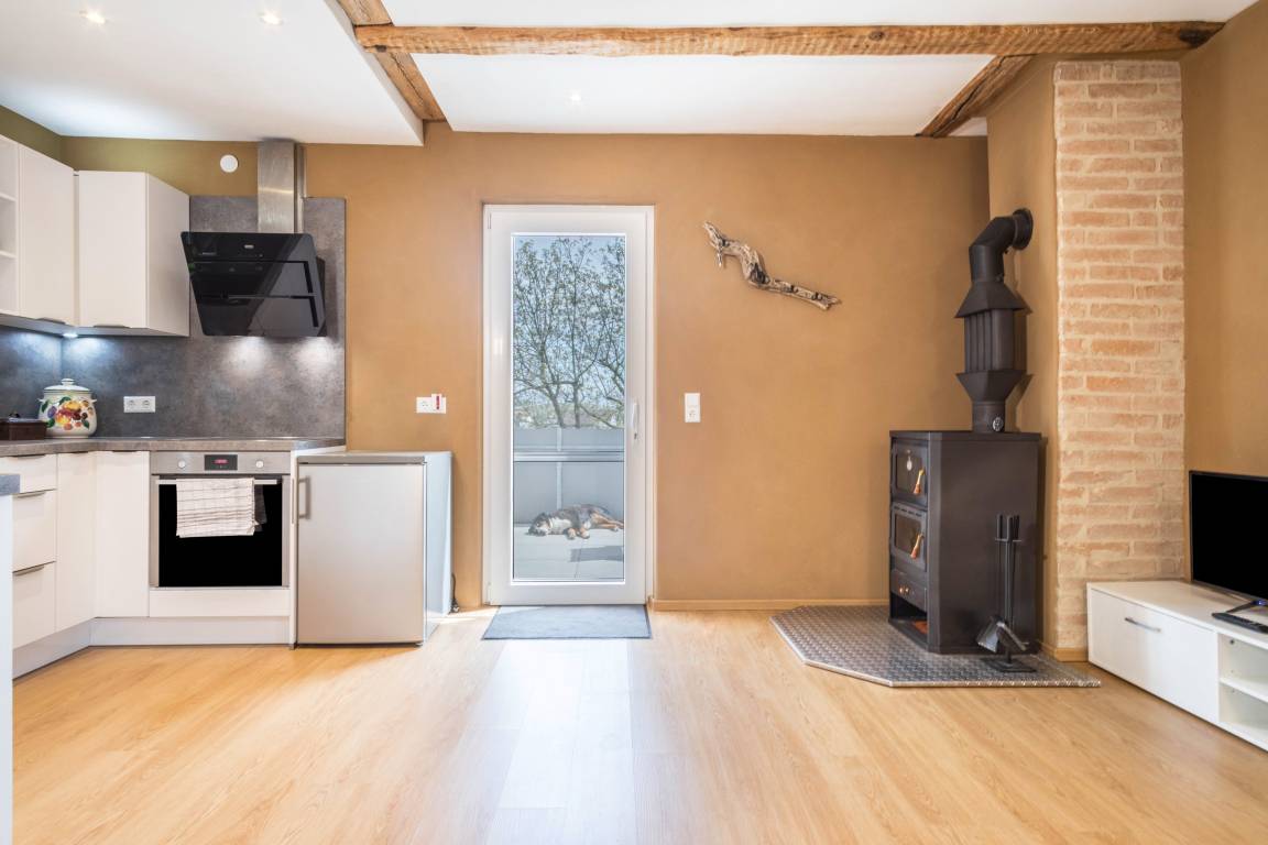 46 M² Appartamento Vacanza ∙ 1 Camera Da Letto ∙ 3 Ospiti - Kressbronn am Bodensee