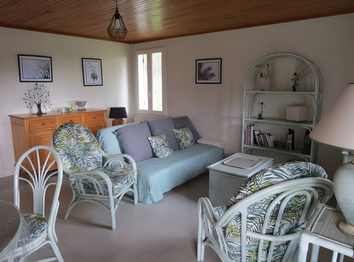 60 M² Maison De Vacances ∙ 2 Chambres ∙ 4 Personnes - Brioude