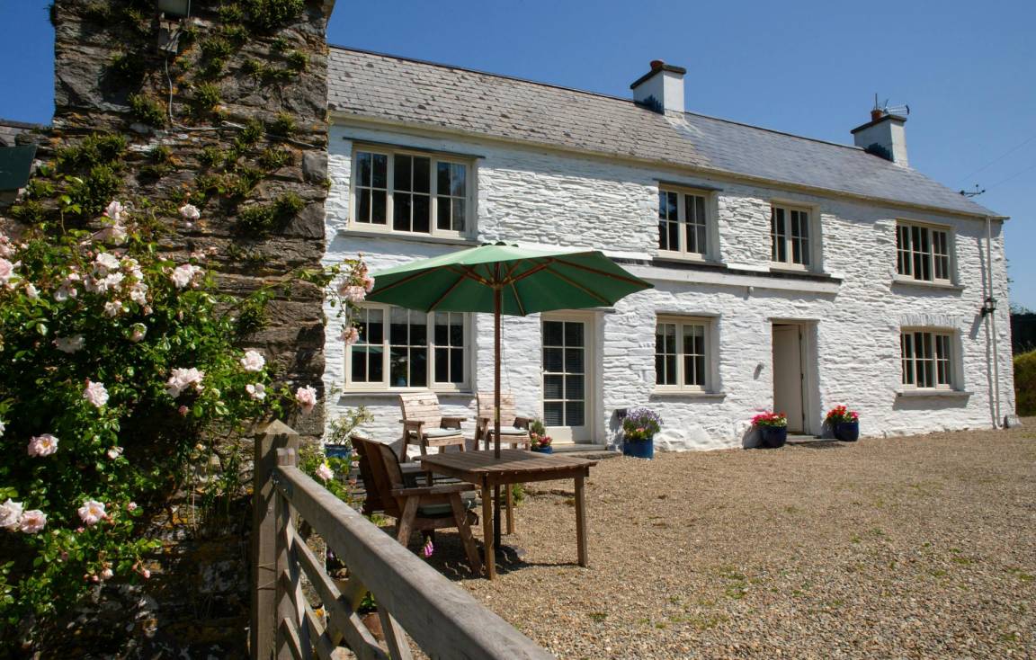 209 M² Cottage ∙ 4 Chambres ∙ 8 Personnes - Pembrokeshire