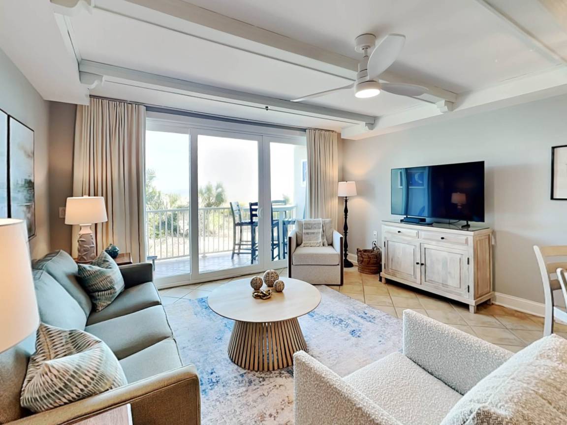 87 M² Condo ∙ 1 Bedroom ∙ 4 Guests - Tybee Island, GA