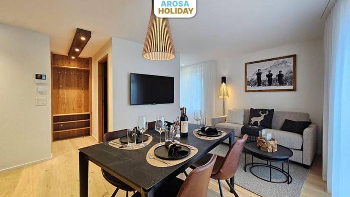45 M² Appartement ∙ 1 Chambre ∙ 4 Personnes - Coire