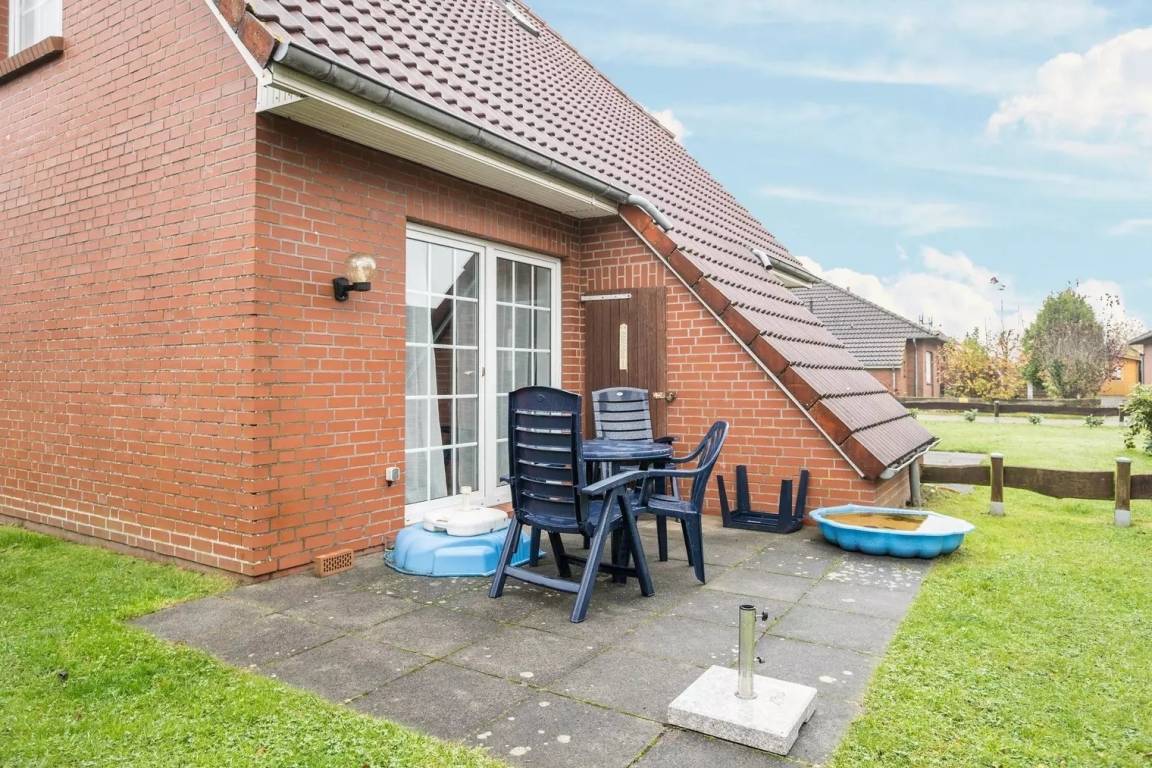 74 M² Ferienhaus ∙ 3 Schlafzimmer ∙ 6 Gäste - Norderney