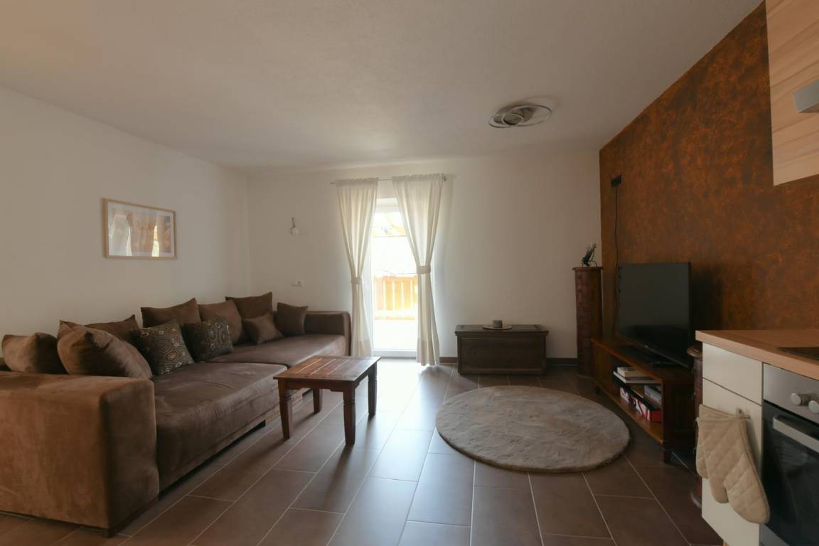 85 M² Appartement ∙ 2 Chambres ∙ 5 Personnes - Wallgau
