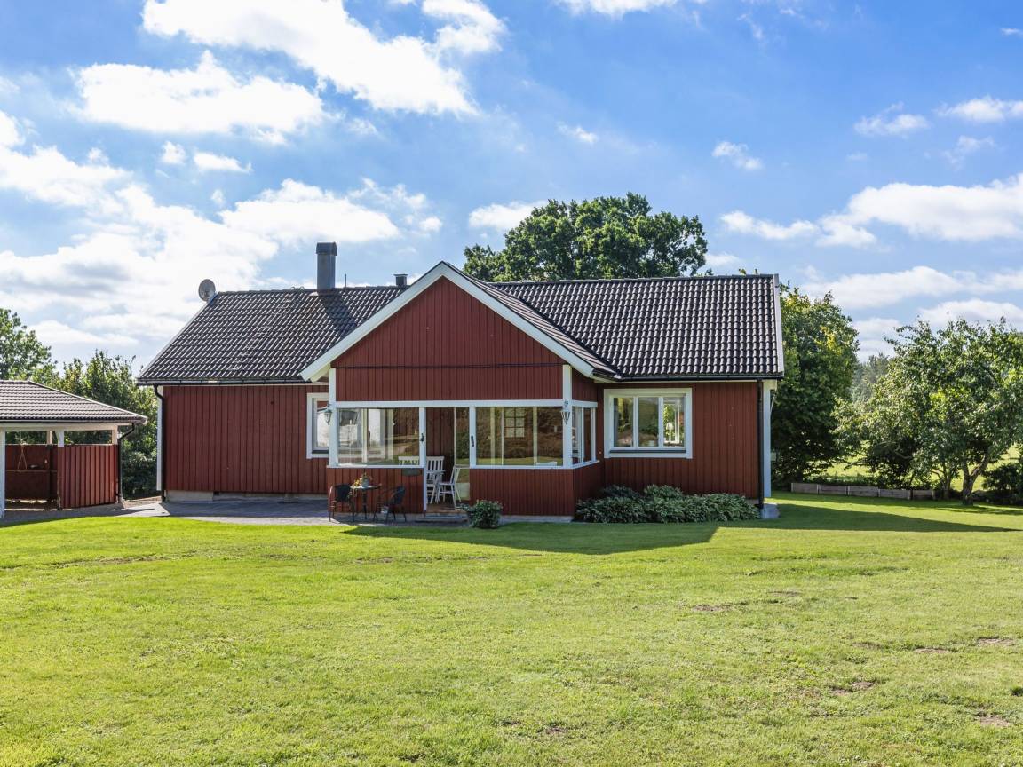 180 M² Hus ∙ 1 Sovrum ∙ 10 Gäster - Karlshamn