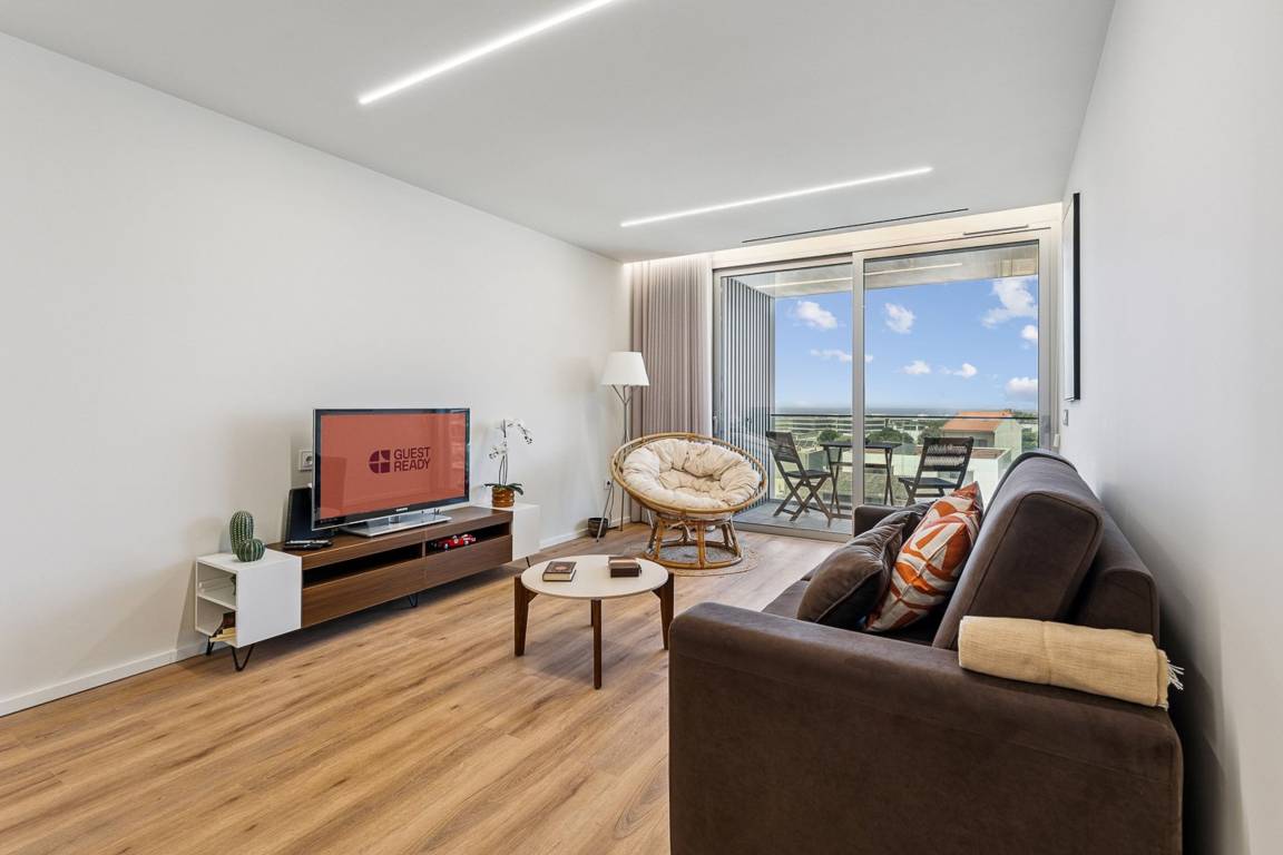 Appartement ∙ 1 Chambre ∙ 4 Personnes - Porto