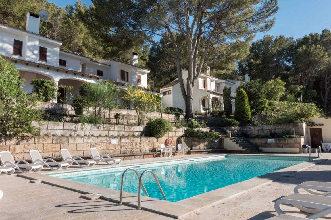 160 M² Aparthotel ∙ 3 Chambres ∙ 7 Personnes - Majorque