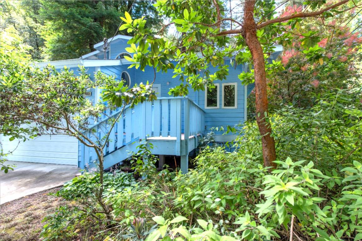 Maison De Vacances ∙ 3 Chambres ∙ 8 Personnes - Guerneville, CA