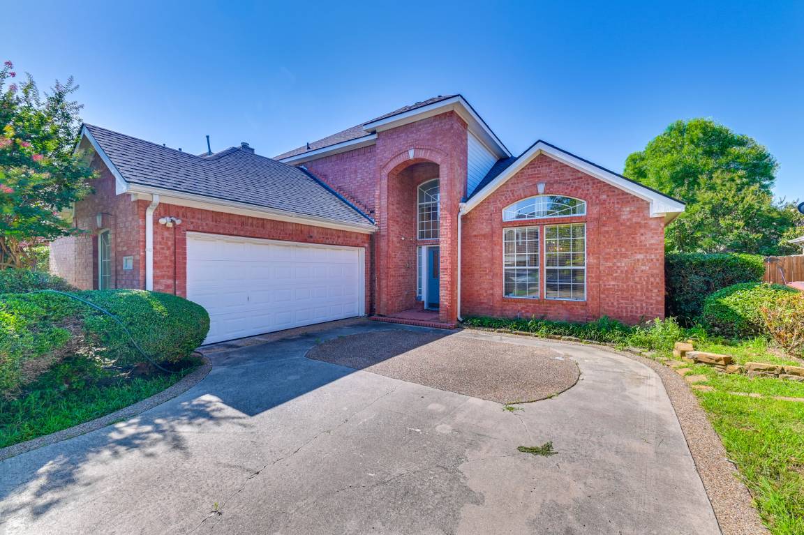185 M² House ∙ 2 Bedrooms ∙ 8 Guests - Plano, TX
