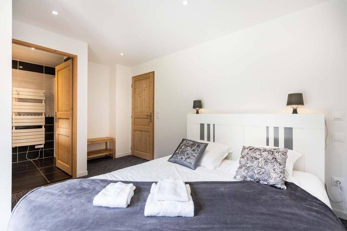 115 M² Ferienwohnung ∙ 3 Schlafzimmer ∙ 10 Gäste - Belle Plagne