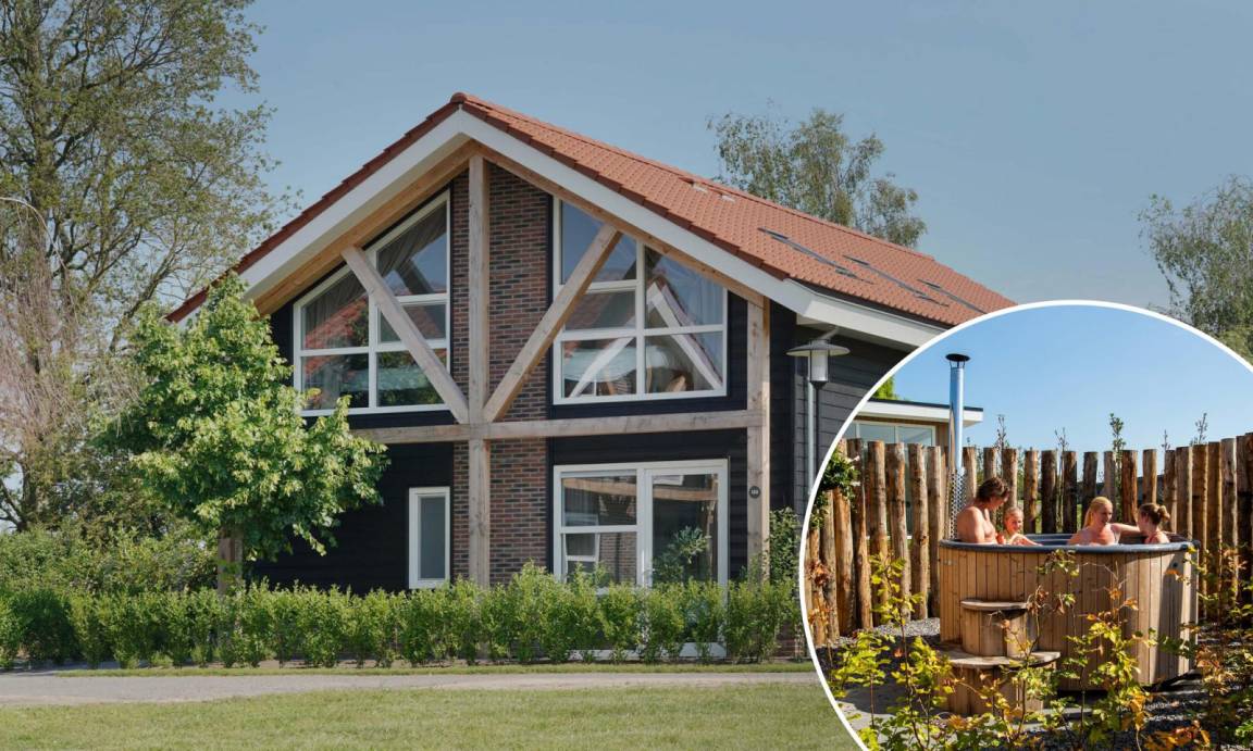 Huis ∙ 5 Slaapkamers ∙ 10 Gasten - Winterswijk