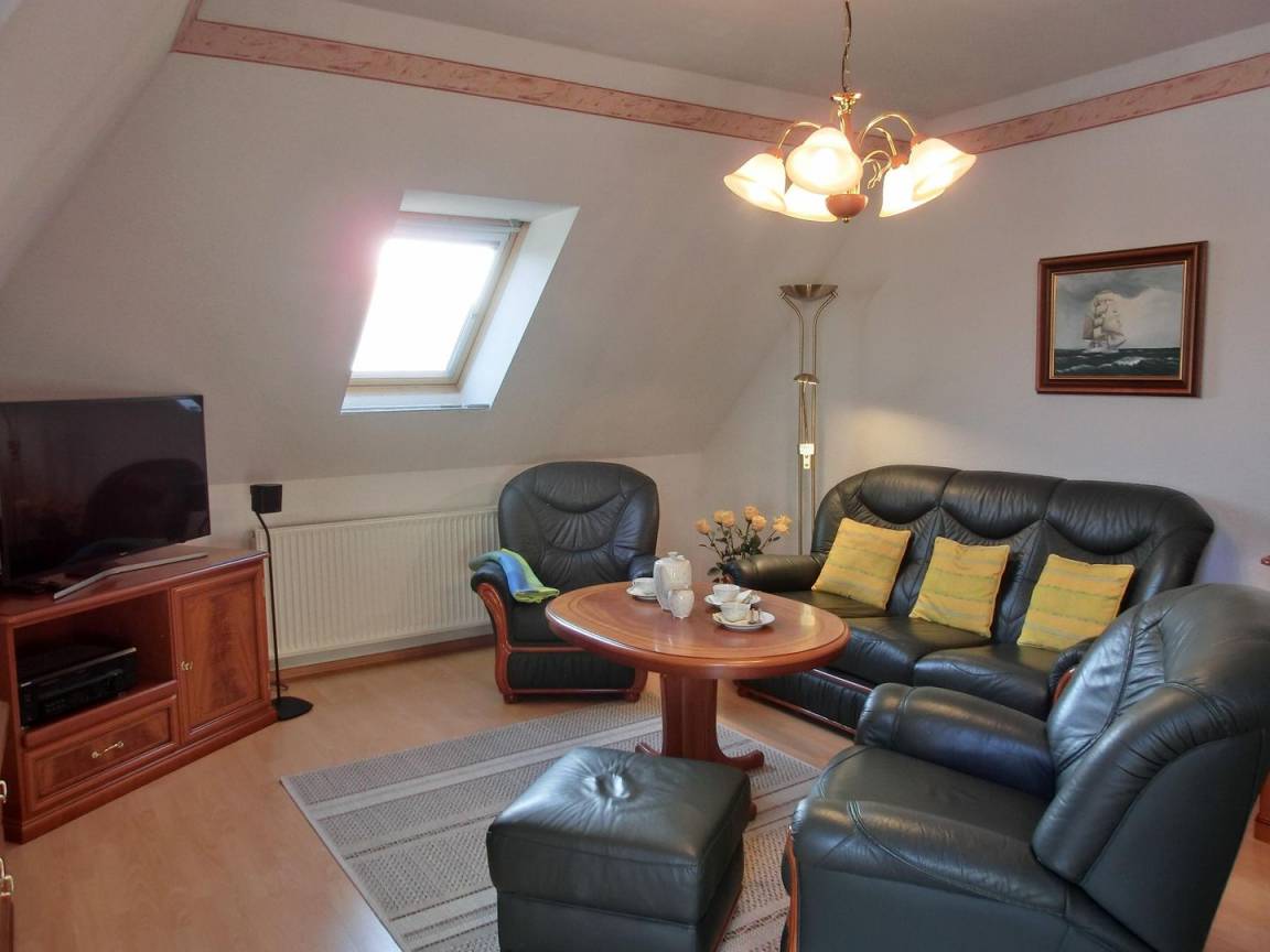 52 M² Ferienwohnung ∙ 1 Schlafzimmer ∙ 2 Gäste - Graal-Müritz