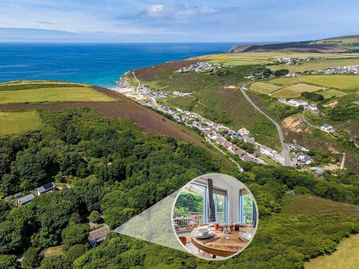 Cottage ∙ 2 Bedrooms ∙ 4 Guests - St Agnes