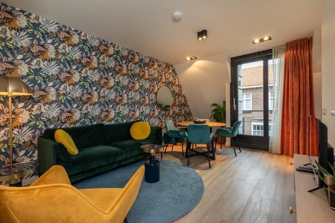 60 M² Ferienhaus ∙ 2 Schlafzimmer ∙ 4 Gäste - Zoutelande