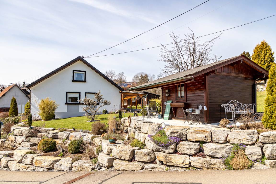 70 M² Appartement ∙ 1 Chambre ∙ 2 Personnes - Balingen