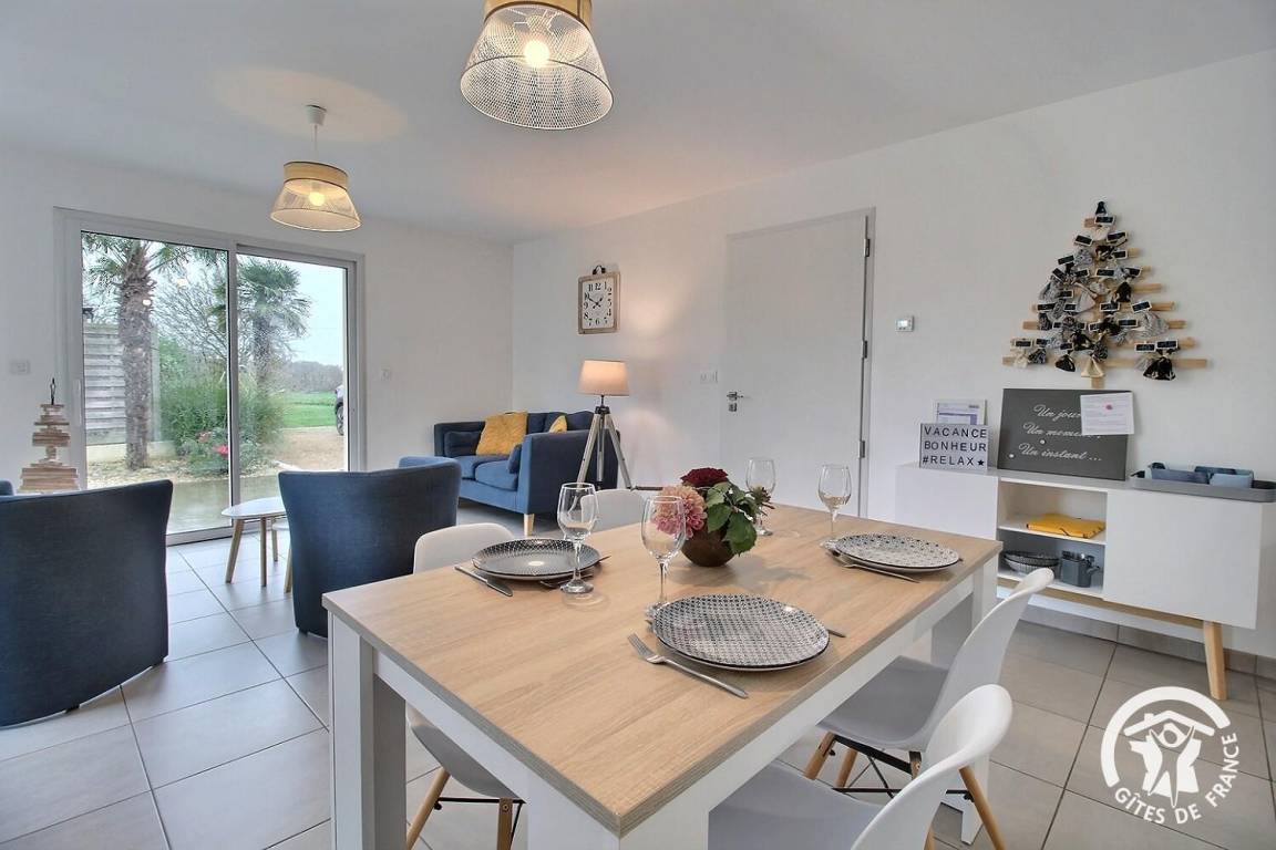 80 M² Gîte ∙ 2 Chambres ∙ 4 Personnes - Plouha