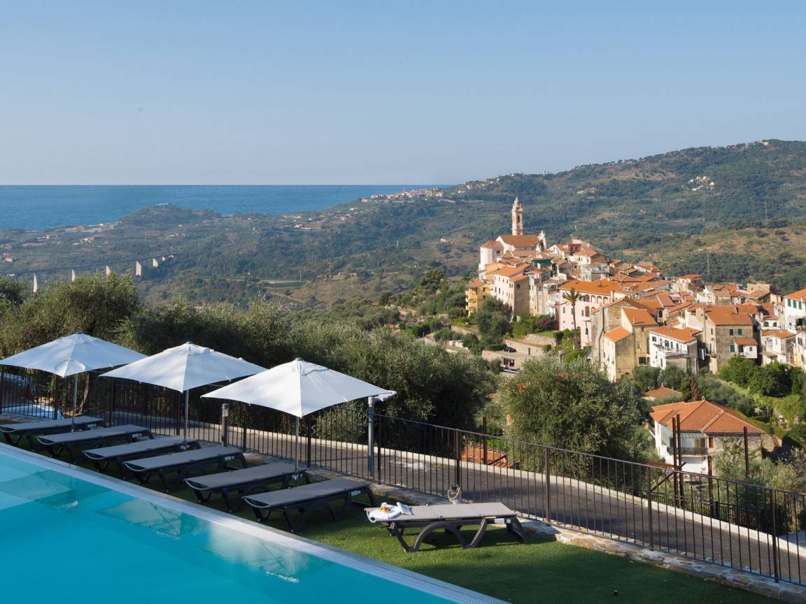 55 M² Appartement ∙ 1 Chambre ∙ 4 Personnes - Imperia