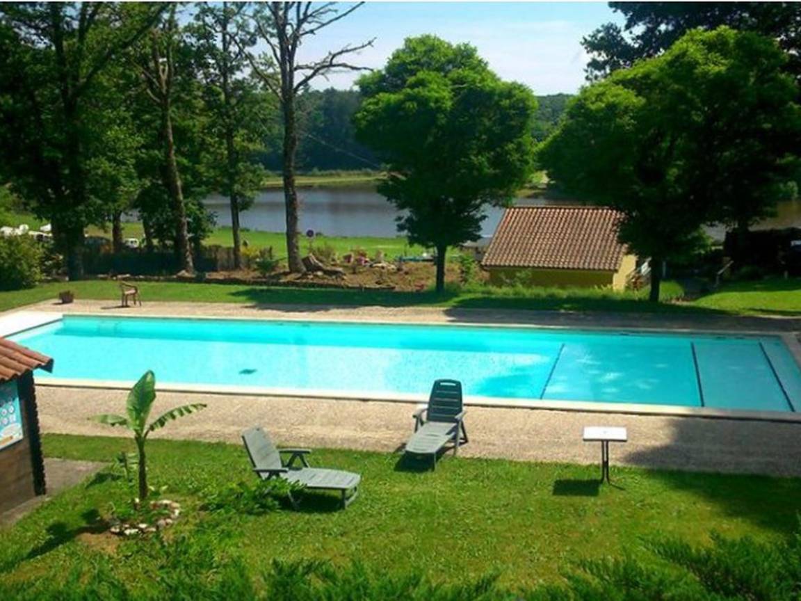 21 M² Chalet ∙ 1 Chambre ∙ 5 Personnes - Haute-Vienne