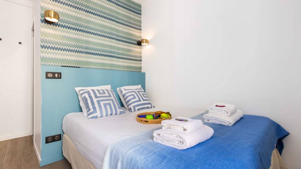 15 M² Apartamento ∙ 2 Huéspedes - Issy-les-Moulineaux