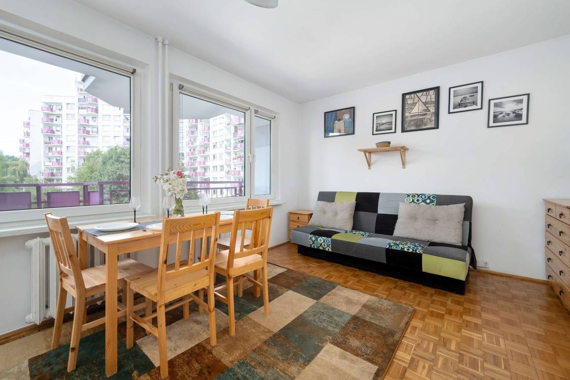 45 M² Apartament ∙ 2 Sypialnie ∙ 4 Gości - Wrocław