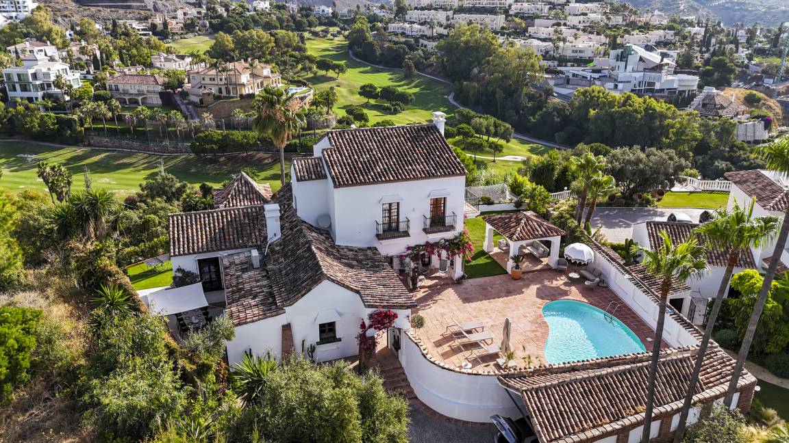 330 M² Villa ∙ 5 Schlafzimmer ∙ 10 Gäste - Puerto Banús