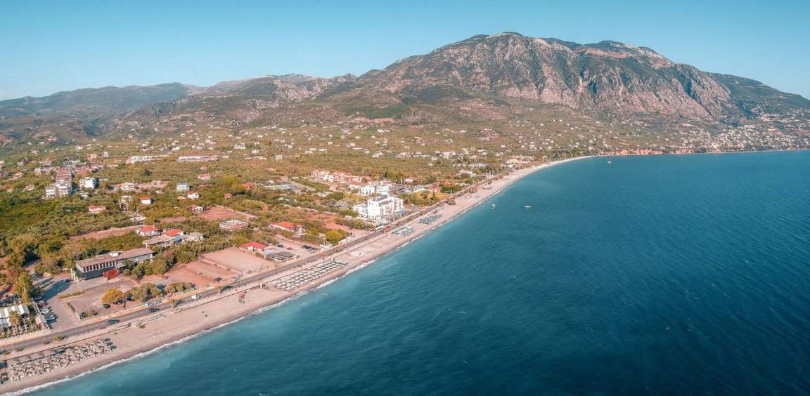 Ferienwohnung ∙ 1 Schlafzimmer ∙ 2 Gäste - Kalamata