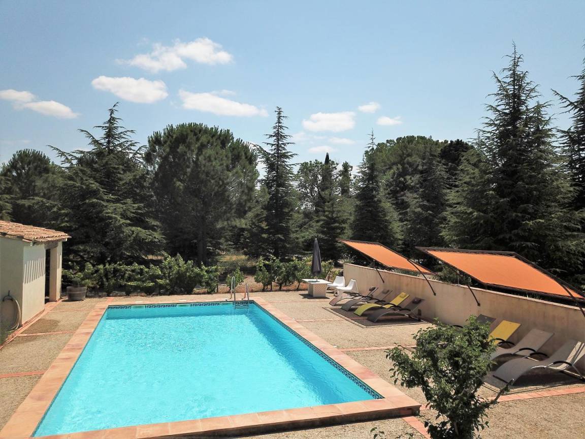 27 M² Gîte ∙ 1 Schlafzimmer ∙ 2 Gäste - Languedoc-Roussillon