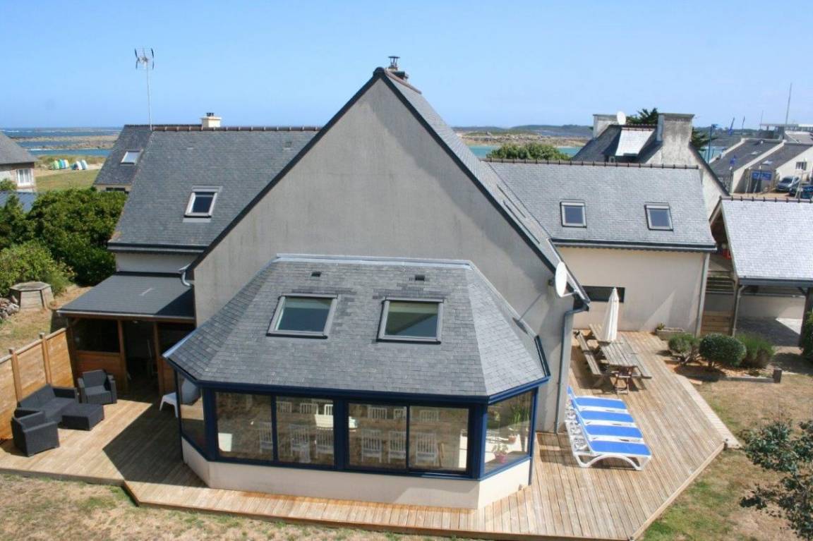 150 M² Gîte ∙ 5 Chambres ∙ 12 Personnes - Trébeurden