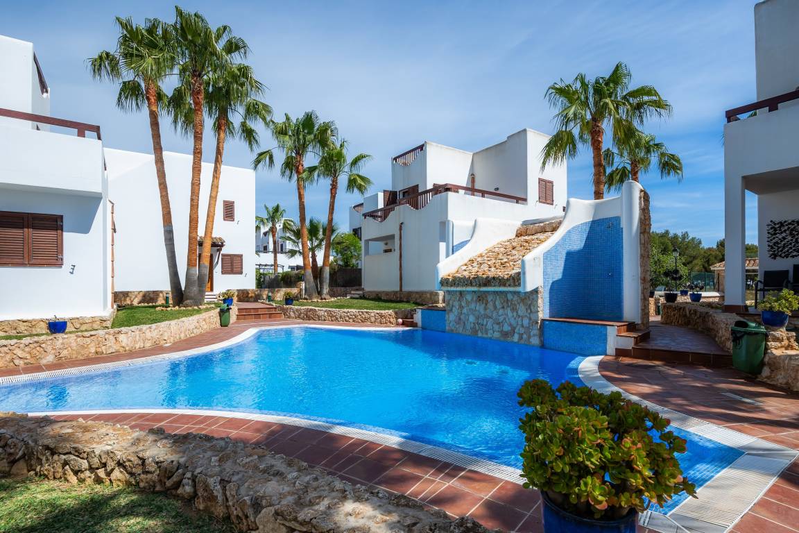 100 M² Appartement ∙ 5 Chambres ∙ 10 Personnes - Cala d'Or