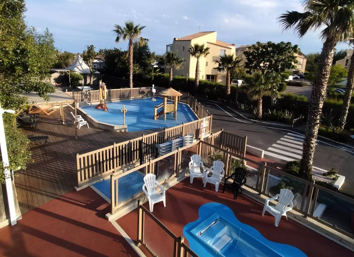 30 M² Casa Móvel ∙ 2 Quartos ∙ 4 Hóspedes - Sète