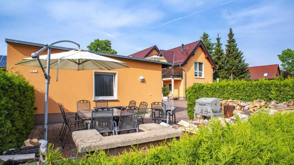 40 M² Ferienwohnung ∙ 1 Schlafzimmer ∙ 2 Gäste - Krausnick-Groß Wasserburg