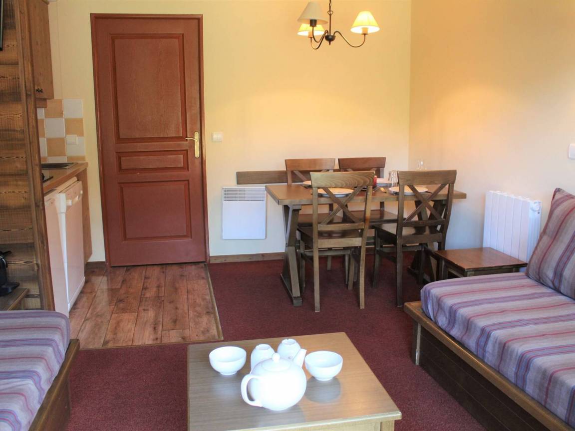 32 M² Appartement ∙ 1 Chambre ∙ 4 Personnes - Ceillac