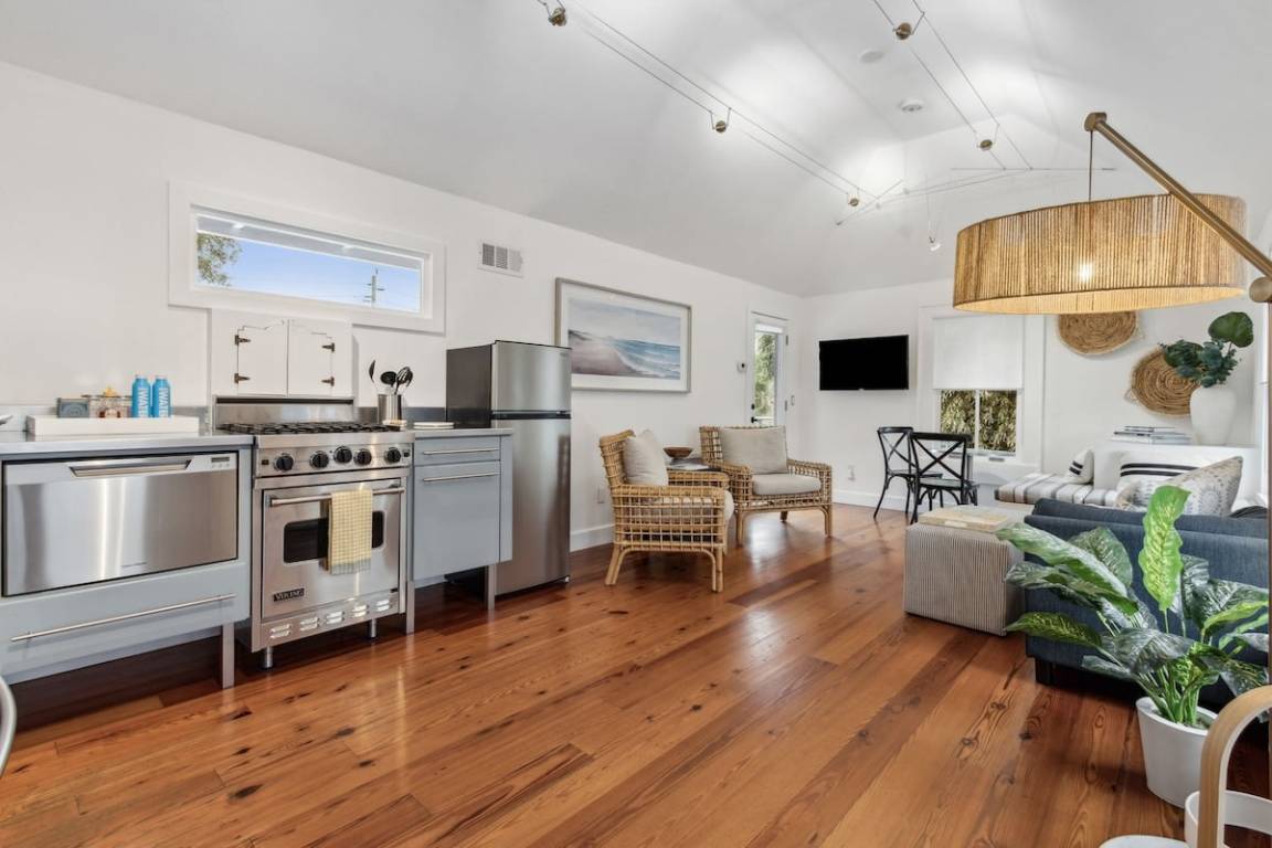 Ferienhaus ∙ 1 Schlafzimmer ∙ 2 Gäste - St. Augustine, FL