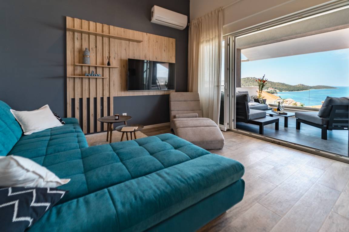 200 M² Villa ∙ 3 Schlafzimmer ∙ 8 Gäste - Primošten