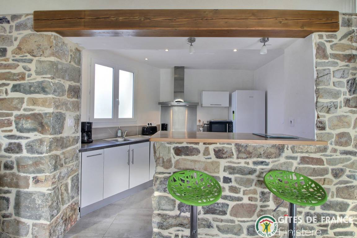 150 M² Gîte ∙ 4 Bedrooms ∙ 8 Guests - Crozon