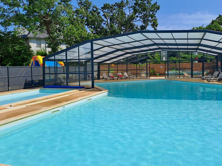 27 M² Mobil-home ∙ 3 Chambres ∙ 4 Personnes - La Forêt-Fouesnant