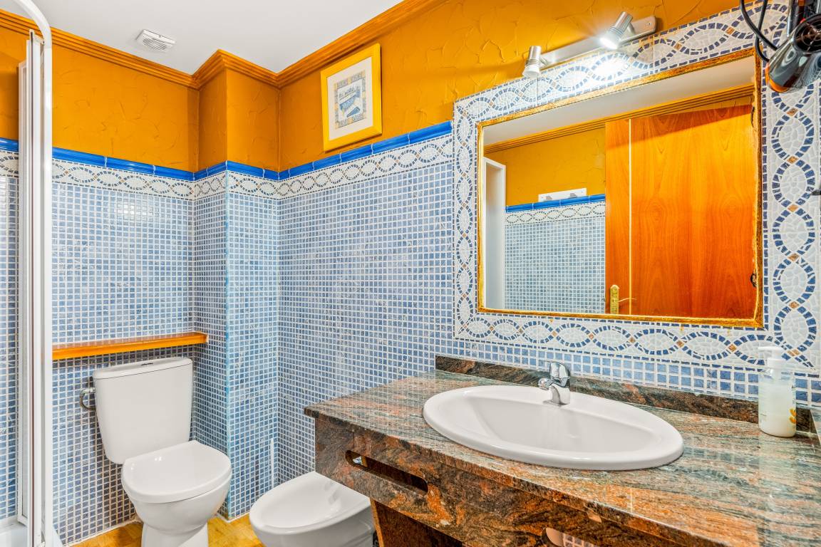 45 M² Aparthotel ∙ 1 Schlafzimmer ∙ 3 Gäste - Torrevieja