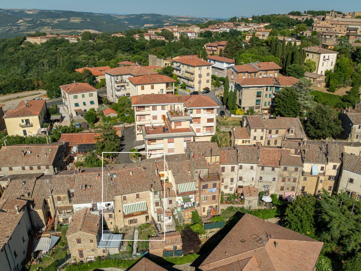 61 M² Casa ∙ 1 Habitación ∙ 2 Huéspedes - Volterra