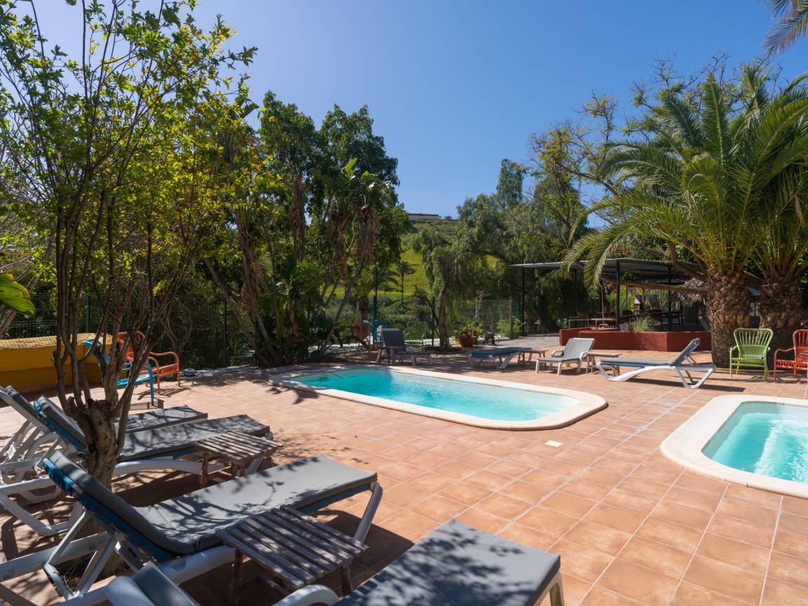 60 M² Cottage ∙ 1 Chambre ∙ 4 Personnes - Ingenio