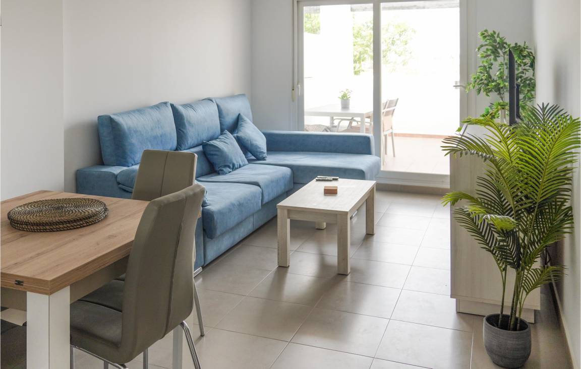 70 M² Ferienwohnung ∙ 2 Schlafzimmer ∙ 4 Gäste - Torre-Pacheco