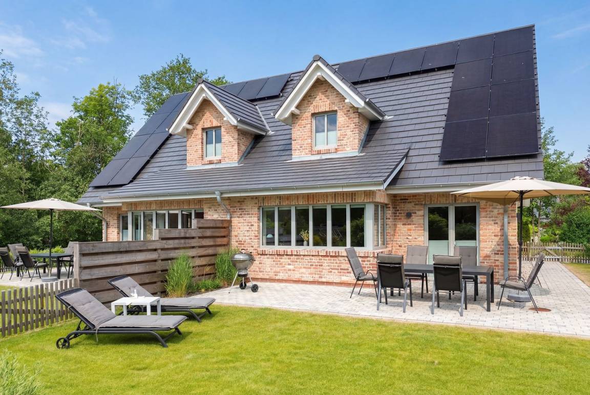 105 M² Ferienhaus ∙ 2 Schlafzimmer ∙ 5 Gäste - Ockholm