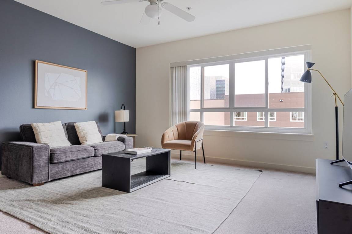 73 M² Apartment ∙ 1 Bedroom ∙ 2 Guests - Bellevue, WA