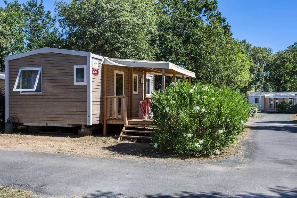 30 M² Mobil-home ∙ 1 Chambre ∙ 6 Personnes - Saint-Pierre-d'Oléron