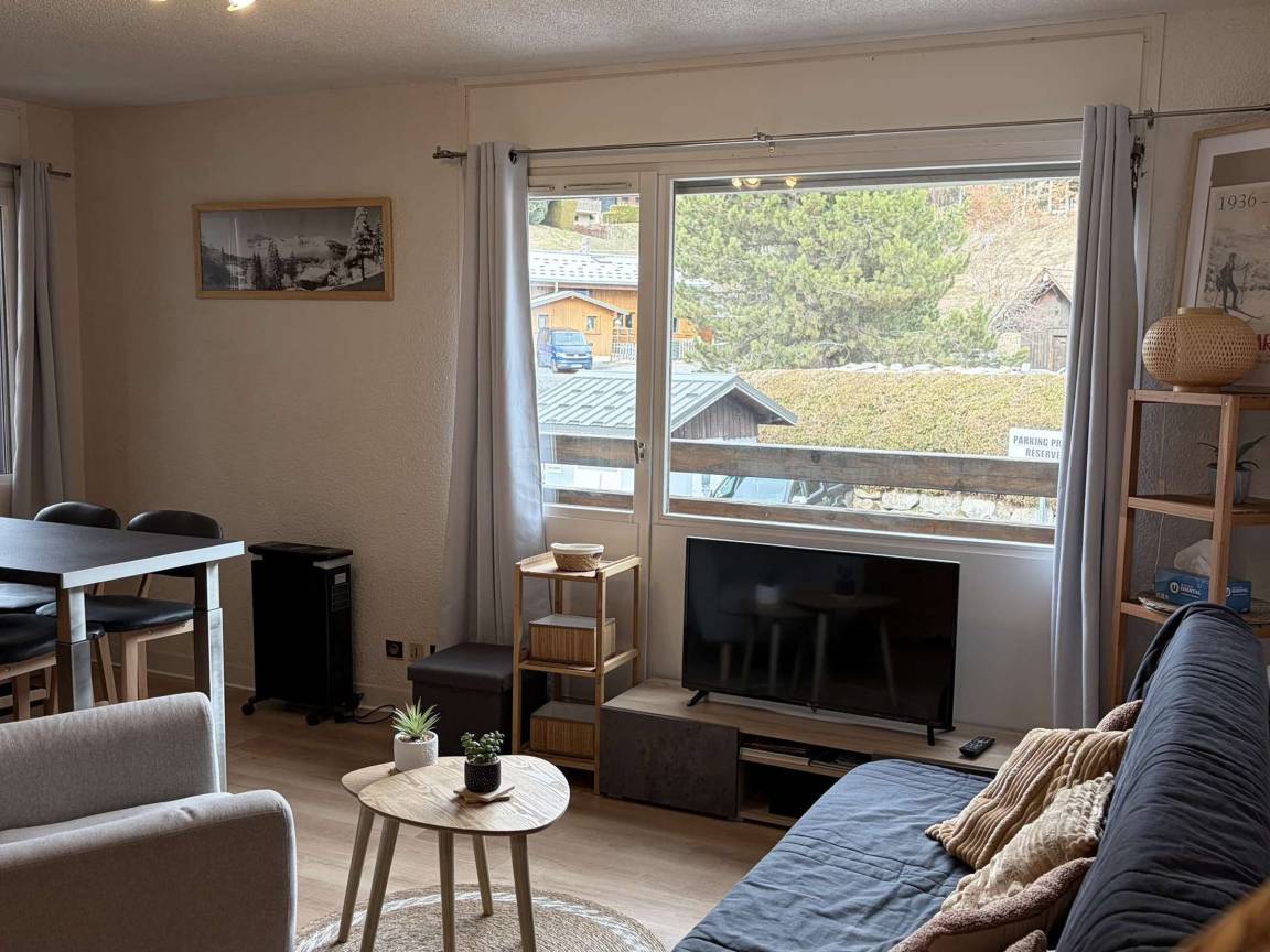 30 M² Lägenhet ∙ 1 Sovrum ∙ 4 Gäster - Cluses