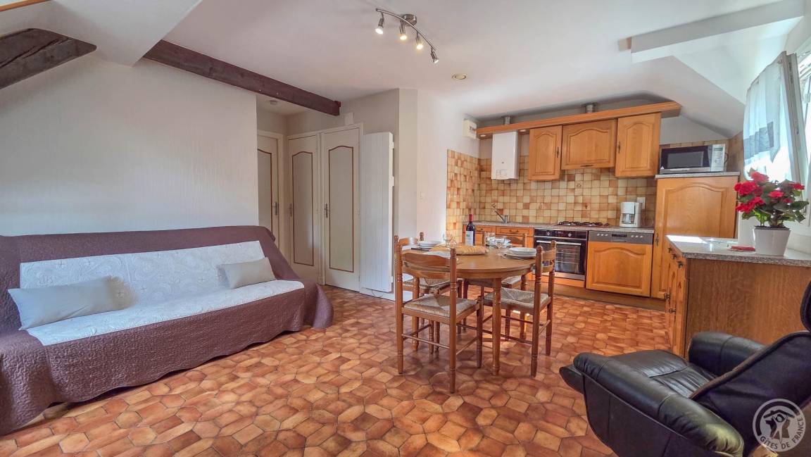 48 M² Gîte ∙ 2 Chambres ∙ 4 Personnes - Hautes-Pyrénées