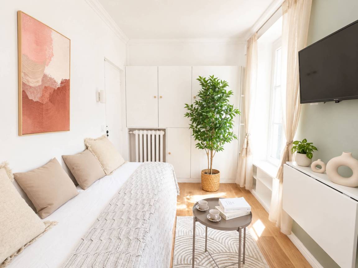 Appartement ∙ 2 Personnes - Paris